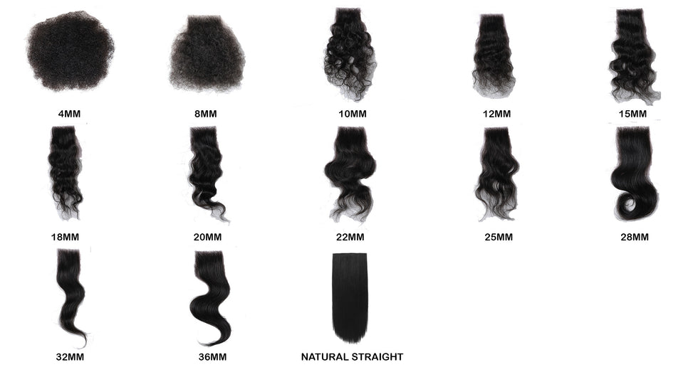Wave/Curl Guide – GentHair