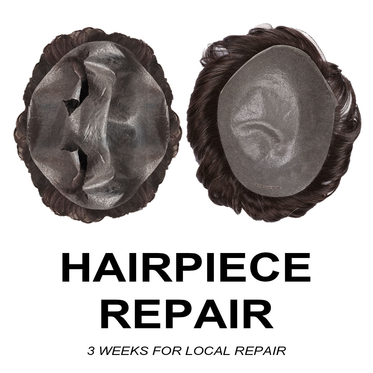 Hairpiece Repair Service – GentHair